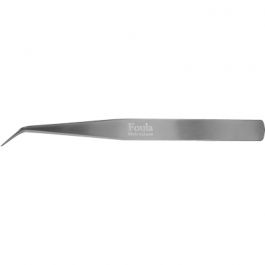 Japan Made Micro Tweezer Angle Curved for 3D 125mm